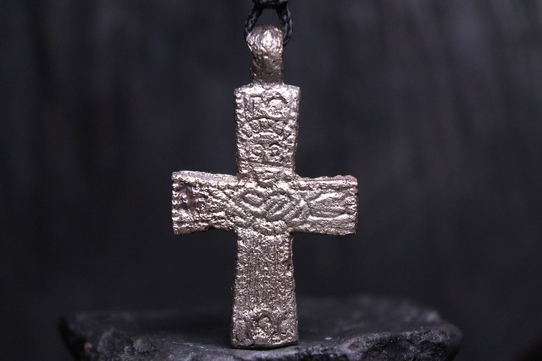 Ancient Viking Cross Pendant Viking Artifacts Nordic - Etsy