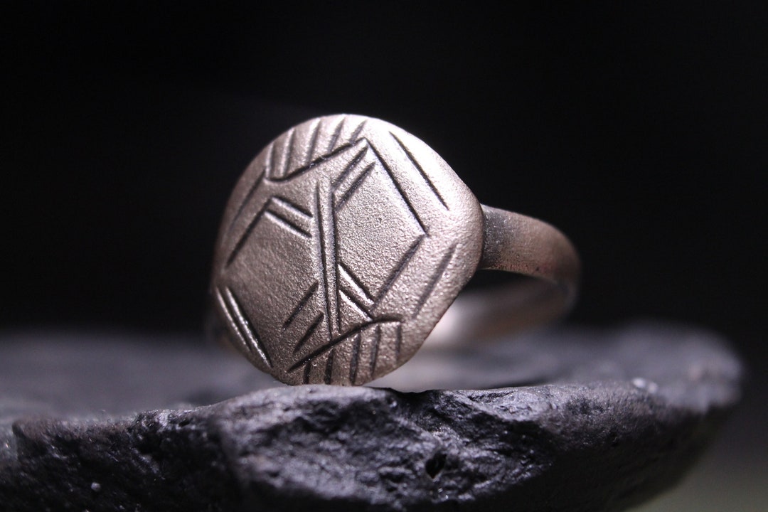 Viking Rune Rings, Viking Artifacts, Rune Jewelry, Viking Age, 600-1100 ...