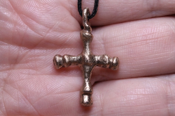 Ancient Medieval Cross, Viking Artifacts, Viking Cros… - Gem