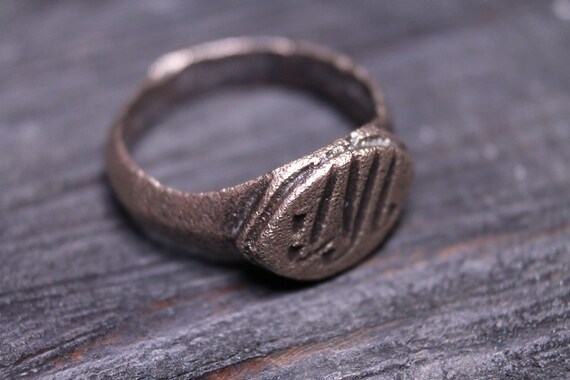Ancient Medieval Ring, Ancient Artifacts, Medieval Ac… - Gem