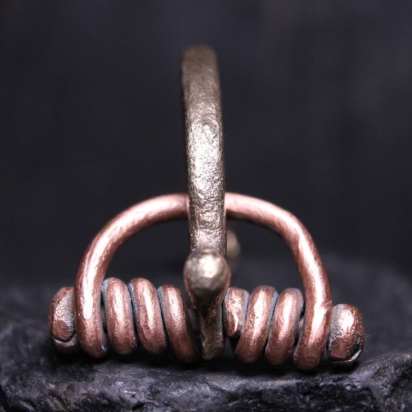 Roman Cloak Brooch - Etsy