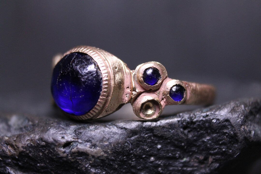 Ancient Medieval Ring, Ancient Artifacts, Womens Viking Ring, Nordic ...