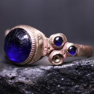 Ancient Medieval Ring, Ancient Artifacts, Womens Viking Ring, Nordic ...