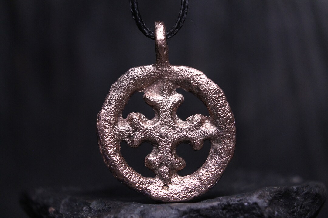 Viking Cross Necklace, Viking Artifacts, Viking Pendants, Nordic ...