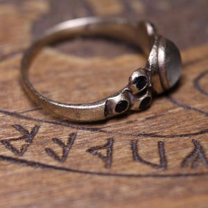 Ancient Medieval Ring, Ancient Artifacts, Womens Viking Ring, Nordic ...