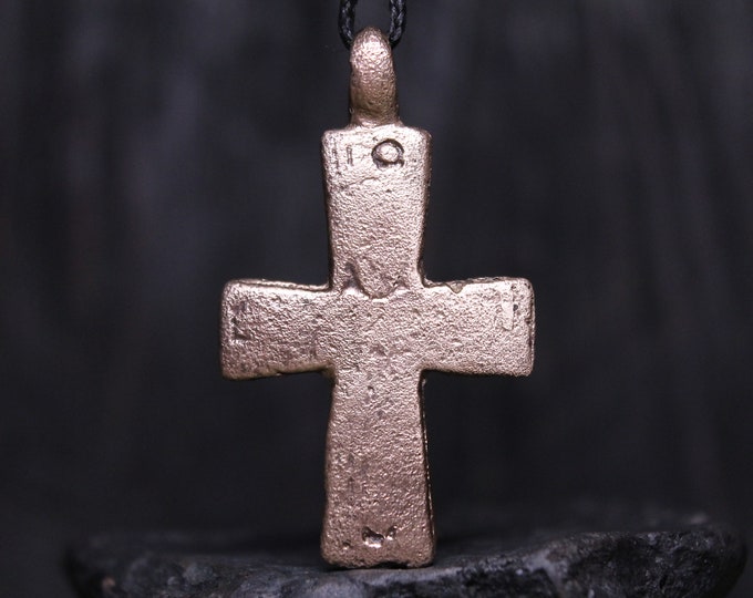 Ancient Viking Cross, Nordic Orthodox Pendant, Viking Artifacts, Viking ...