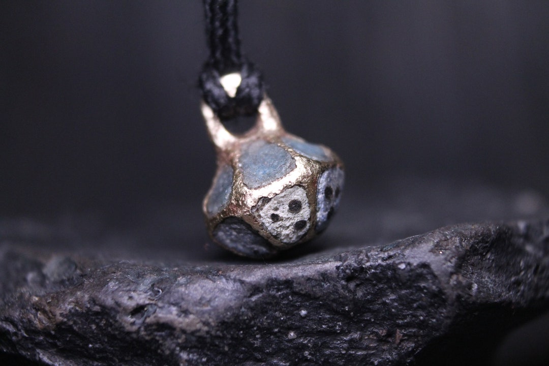 Ancient Viking Button Pendant, Ancient Artifacts, Viking Necklace ...