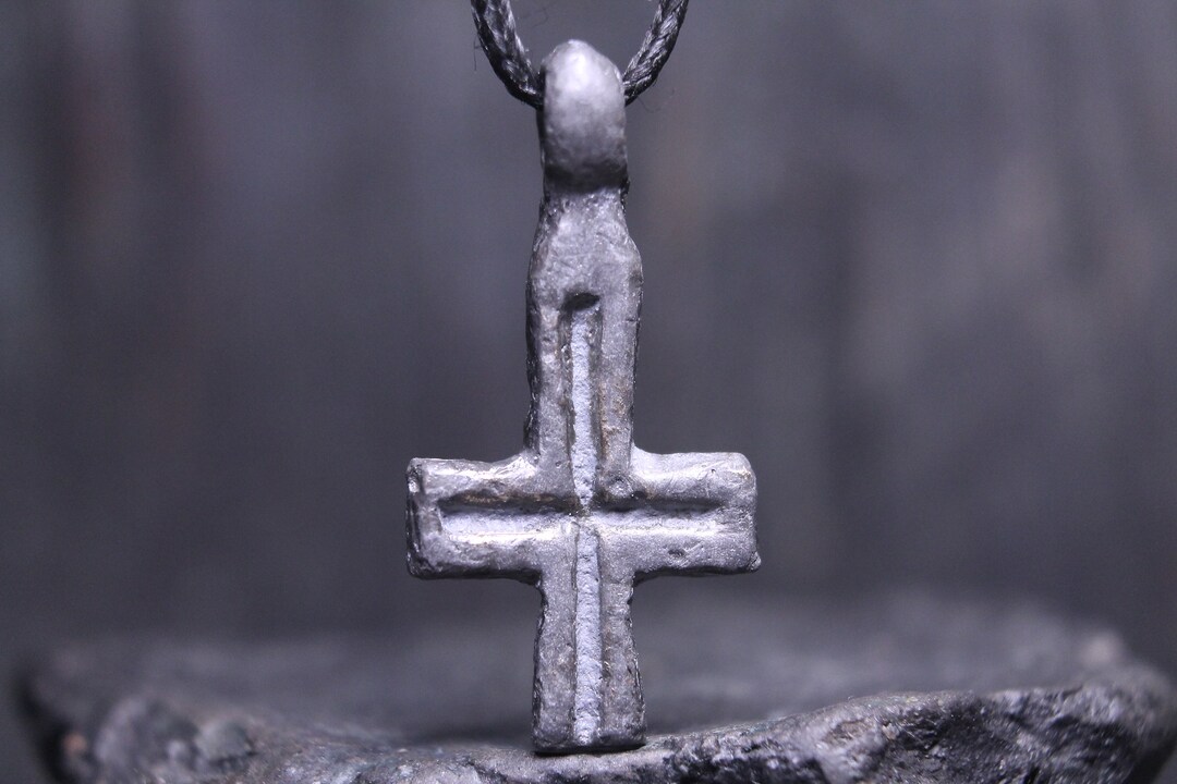 Ancient Viking Cross Pendant, Viking Artifacts, Viking Necklace, Viking ...