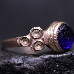 Ancient Medieval Ring, Ancient Artifacts, Womens Viking Ring, Nordic ...
