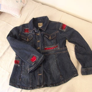 Flannel Jacket - Etsy