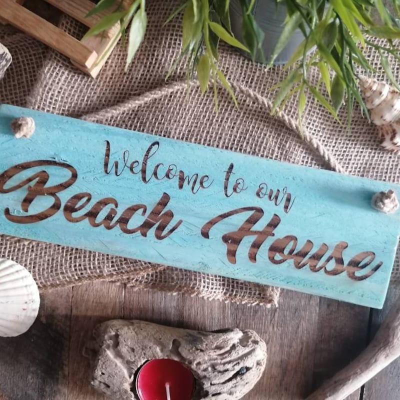 Handmade Signs - Etsy