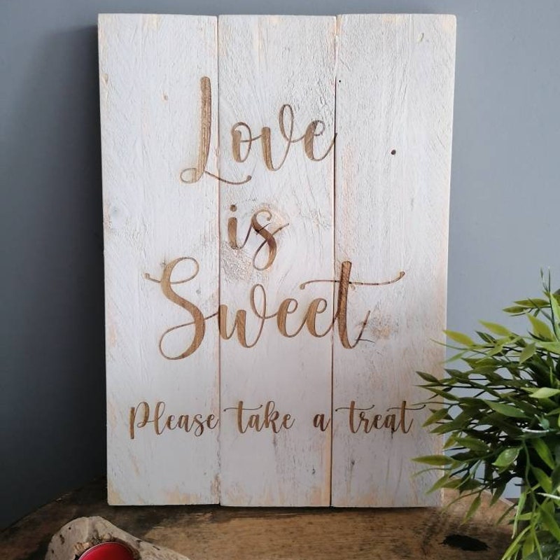 Wooden Signs - Etsy