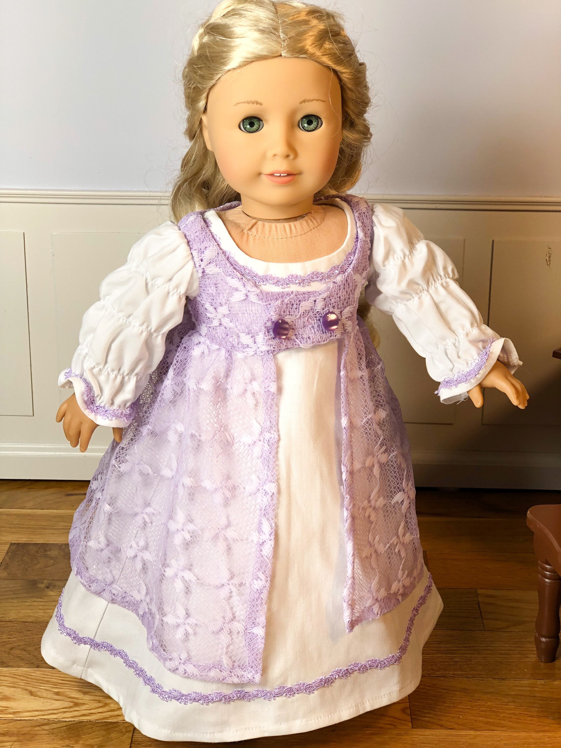 American Girl Doll Caroline Outfits at Jared Clinton blog