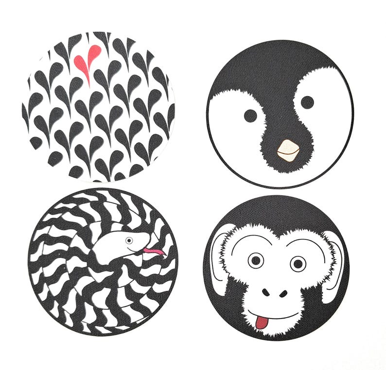 Baby Incubator Stickers – Black & White Sensory Decals, NICU Gift - Etsy UK