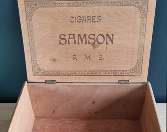 Samson Cigarettes - Etsy