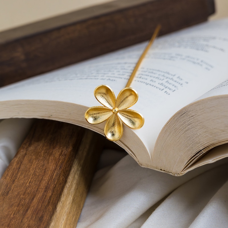 Bookmark Metal - Etsy