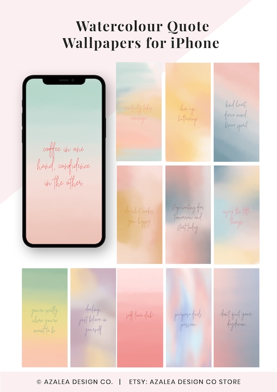 Wallpaper Quotes For Iphone