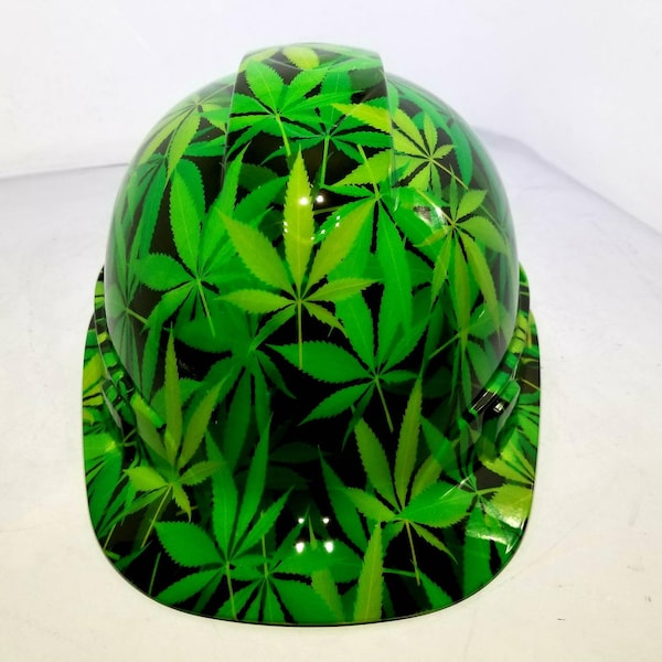 Weed Hat - Etsy