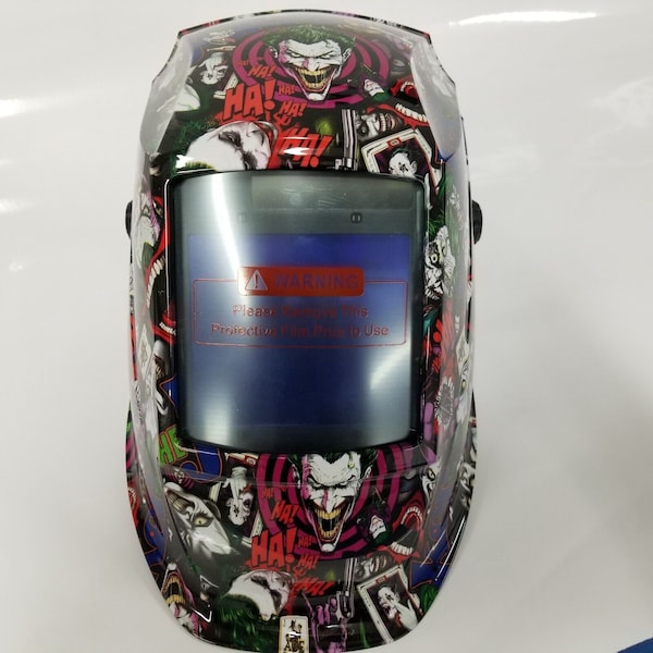 Custom Welding Helmet - Etsy