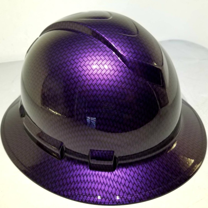 Purple Hard Candy - Etsy