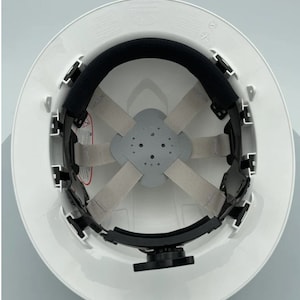 Full Brim Hydro Dipped Custom Hard Hat in LATE NIGHT CARTOON - Etsy