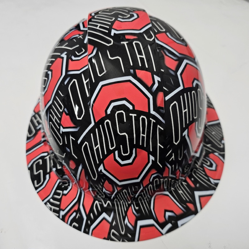 Ohio State Hat - Etsy