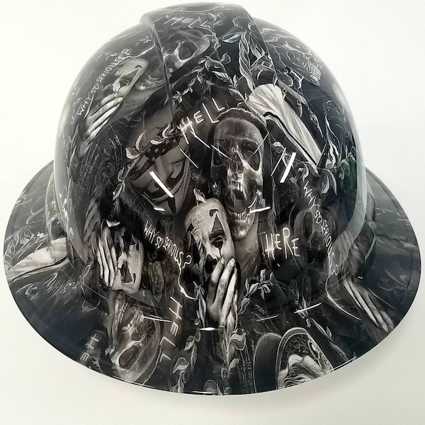 Hard Hat - Etsy