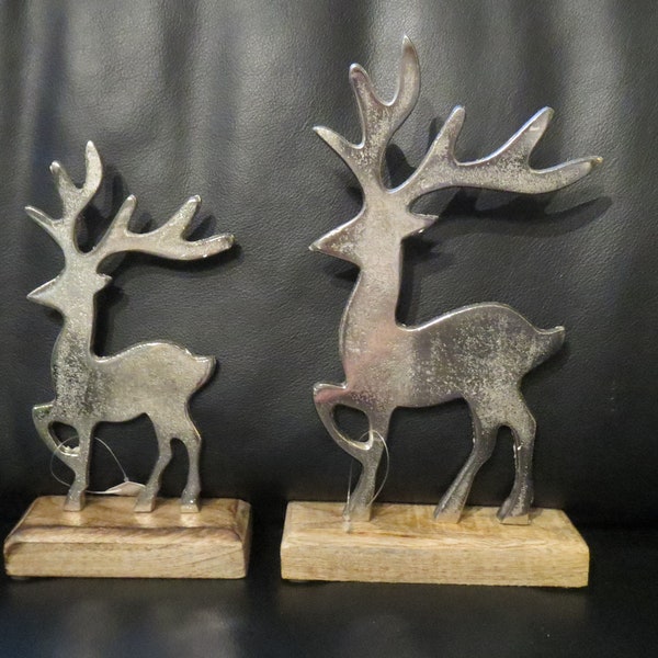 Deko hirsch - Etsy.de