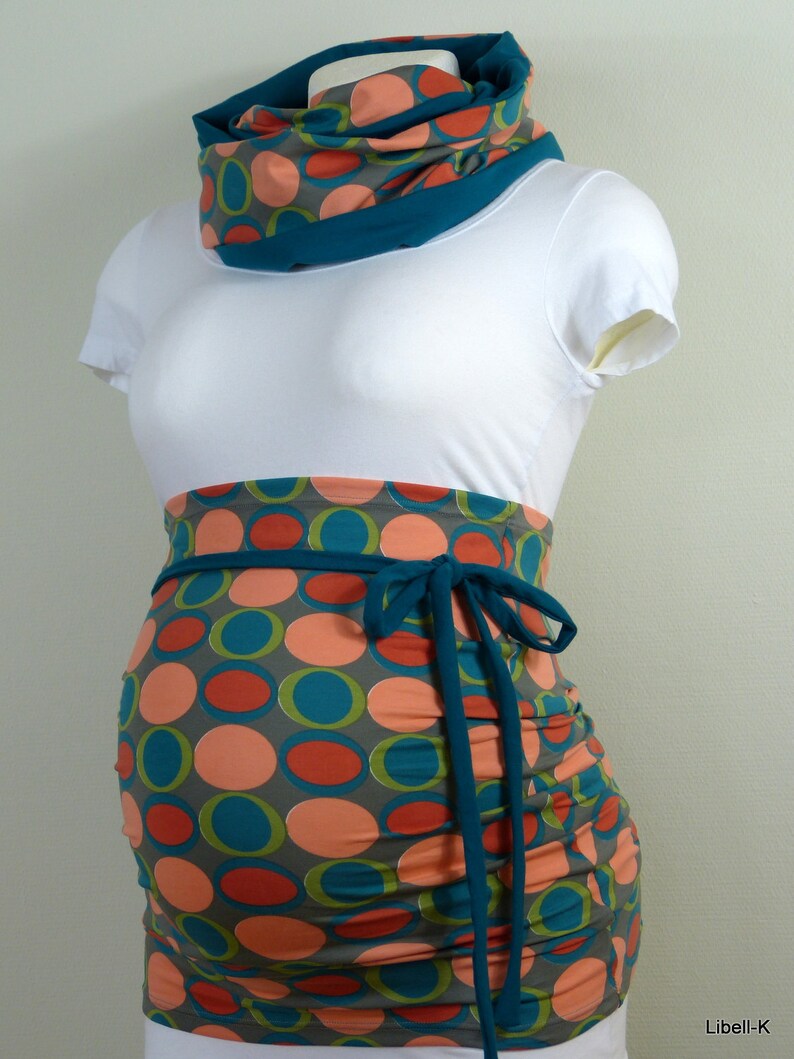 Belly band loop setfor pregnant | Etsy