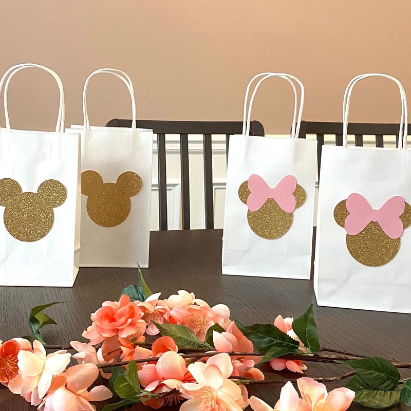 Mickey Goody Bags - Etsy