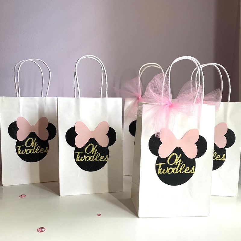Oh Twoodles Birthday Party Favors - Etsy