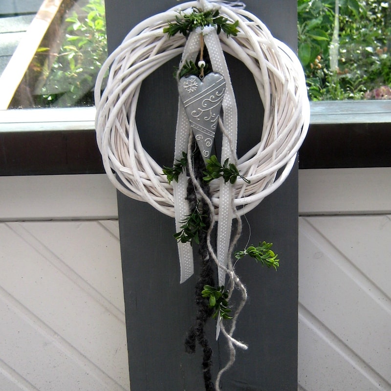 Haustür deko - Etsy.de