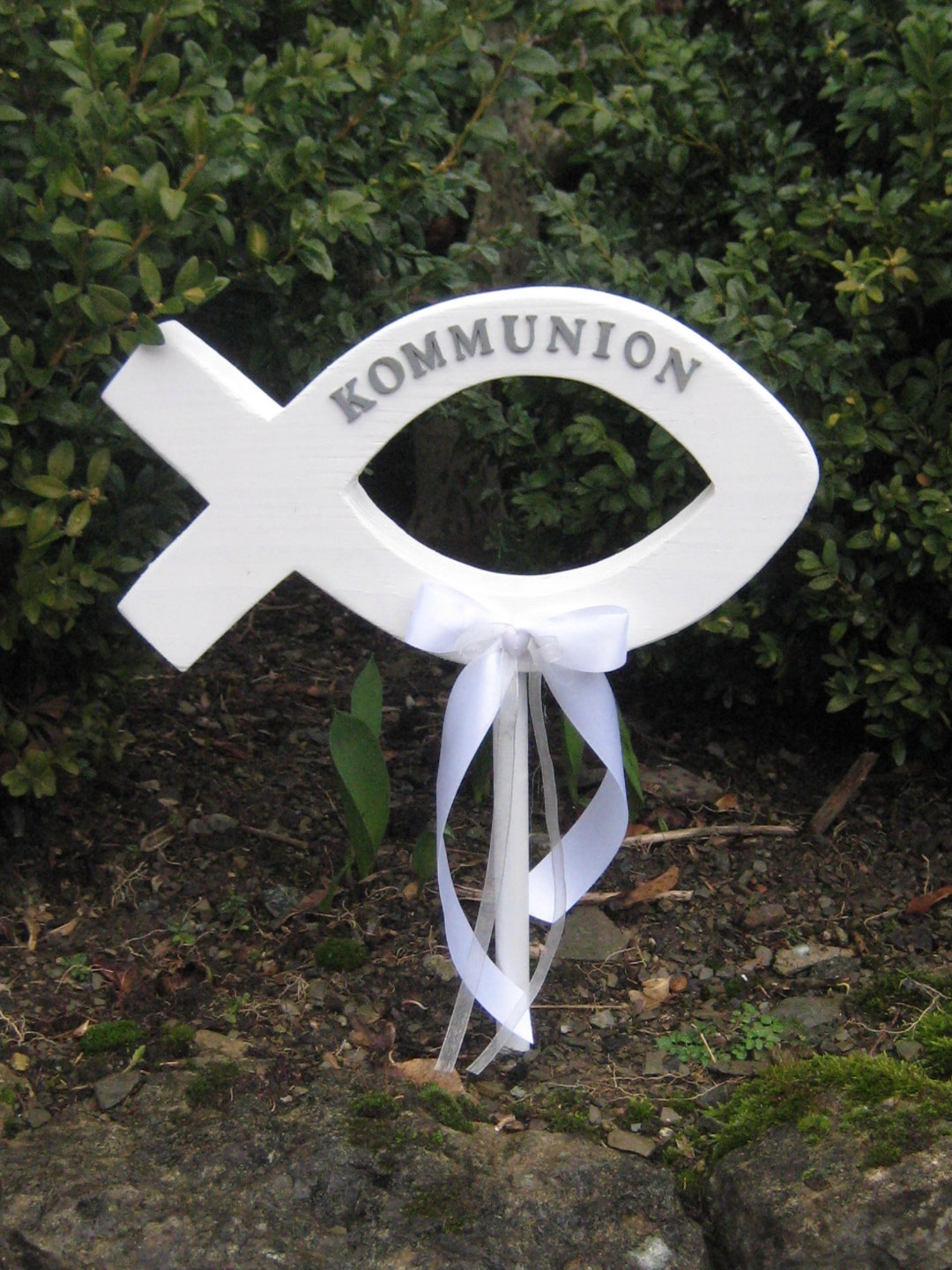 Available Immediately: Confirmation, Communion Flower Picks, Christian ...