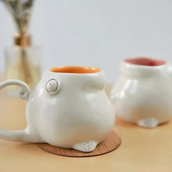 Ceramic Travel Mug - Etsy