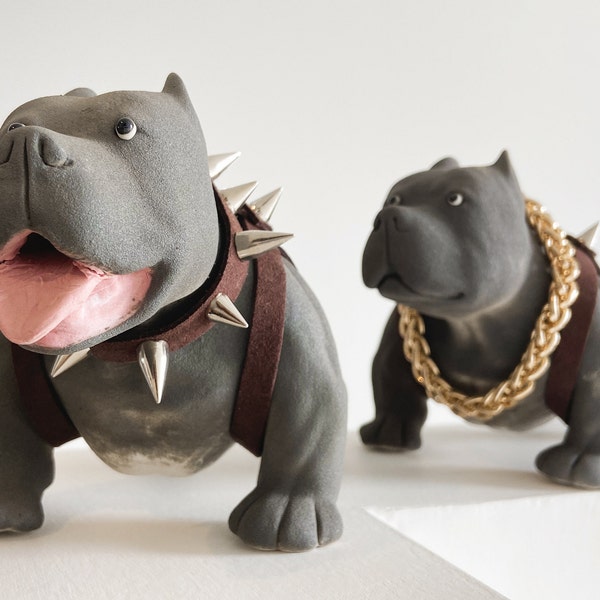 Ceramic Animal Sculpture - Etsy