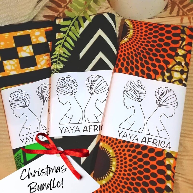 African Head Wrap - Etsy