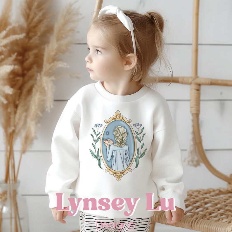 Elsa Frozen PNG / File for Creators / Sublimation Fabric / Printable ...