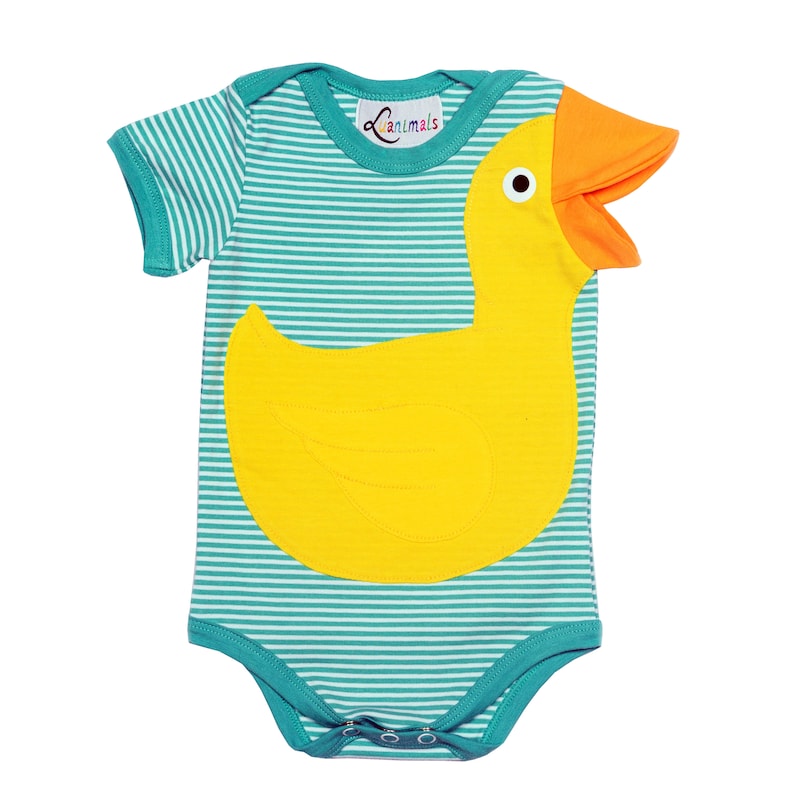 Duck Baby Clothes - Etsy