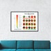 Scoville Scale Printable Poster Scoville Scale Visual Chart Peppers ...