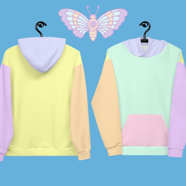 Colorblock Jacket - Etsy