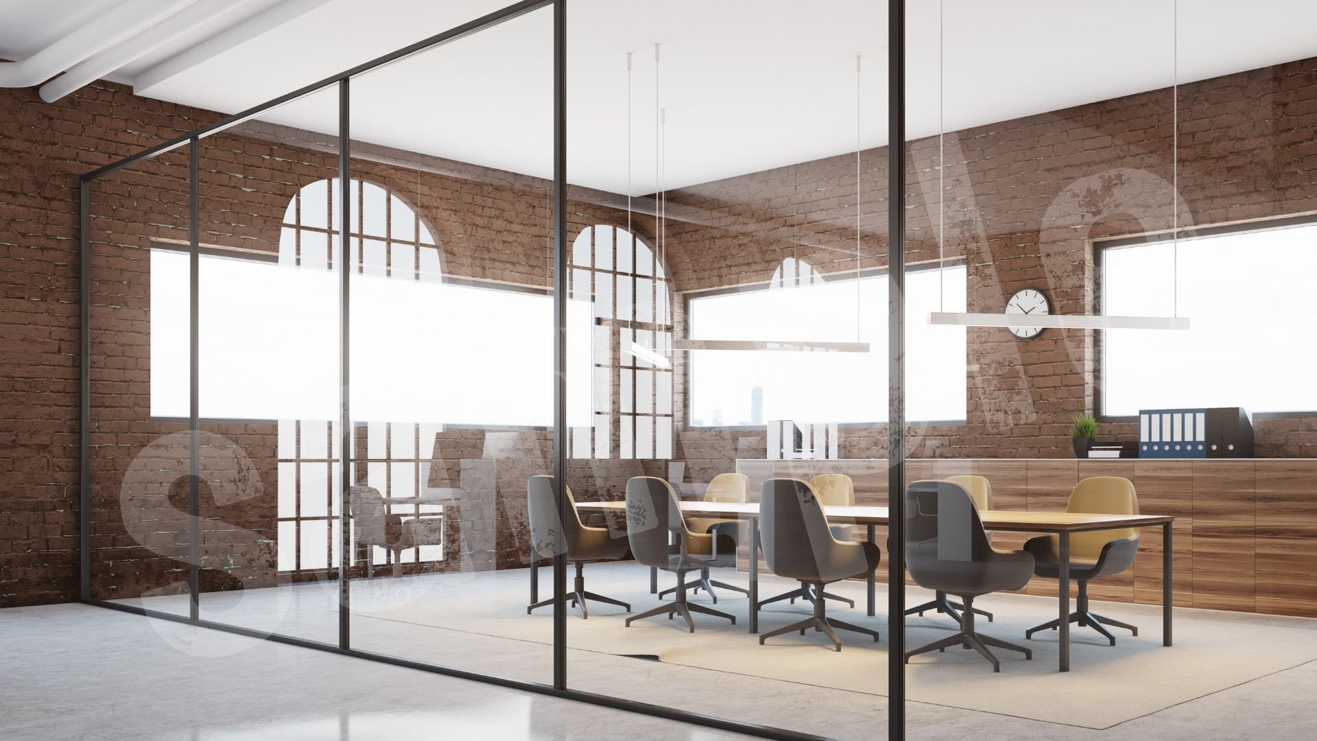 Office Zoom Backgrounds Backdrop Office Background - Etsy Canada