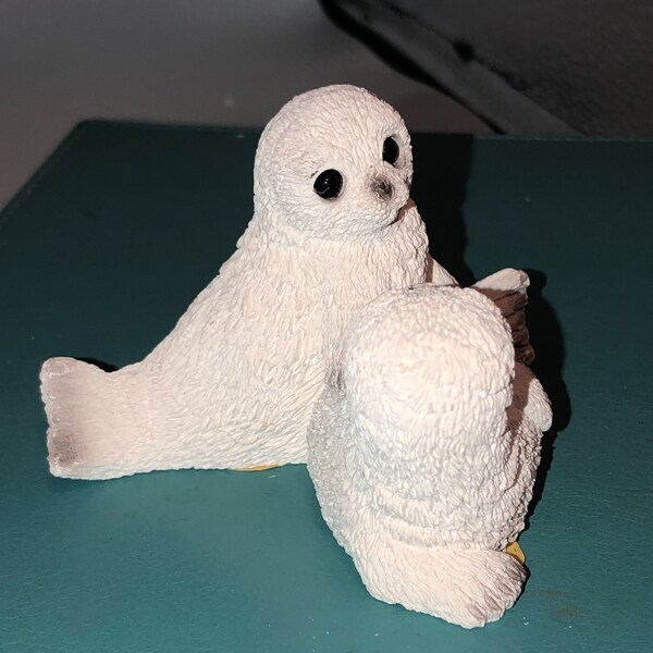 Stone Critters - Etsy