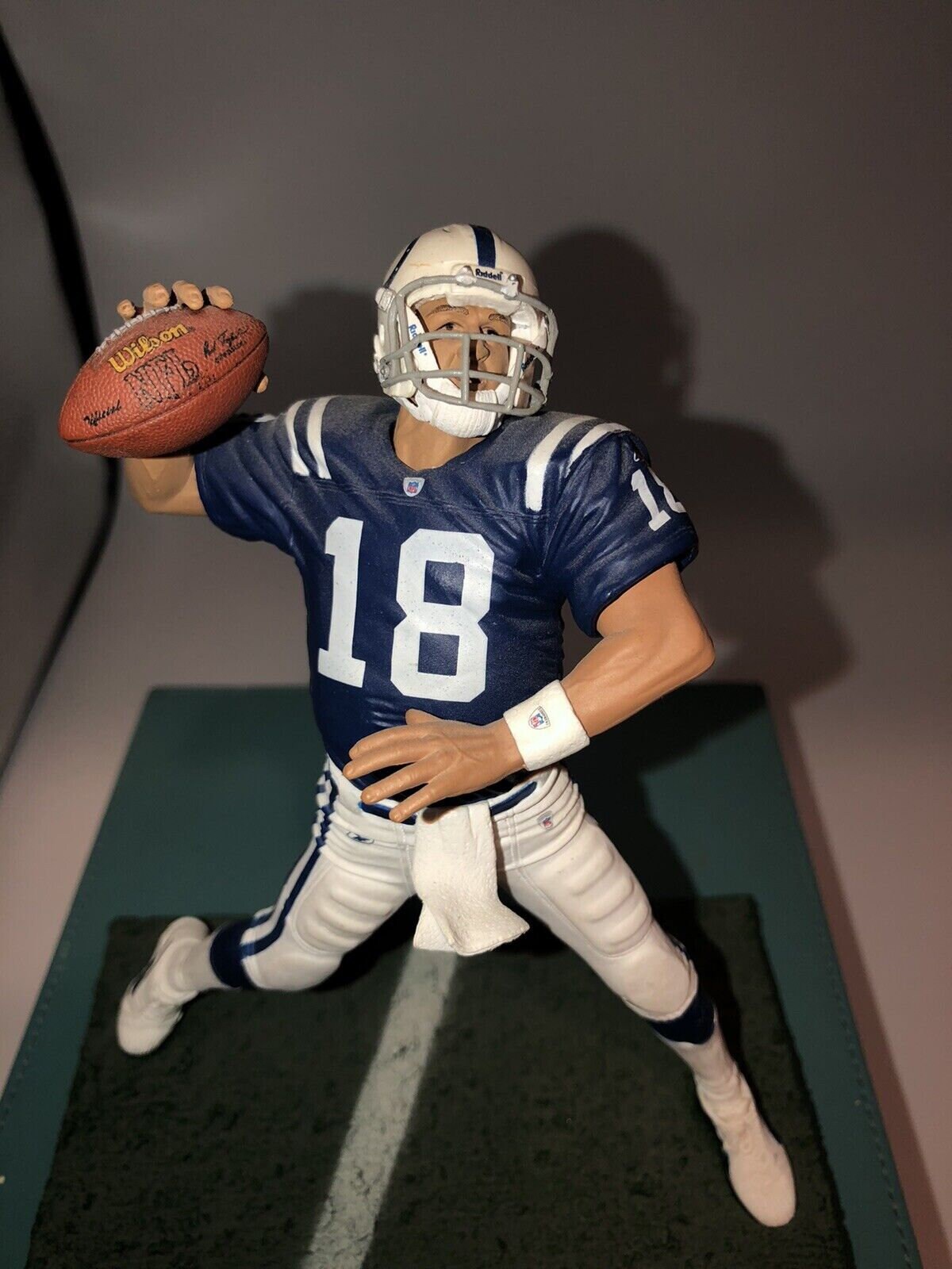 Peyton Manning Ski Mask Cold