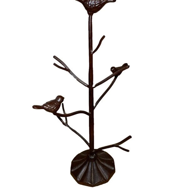 Jewelry Tree Stand - Etsy