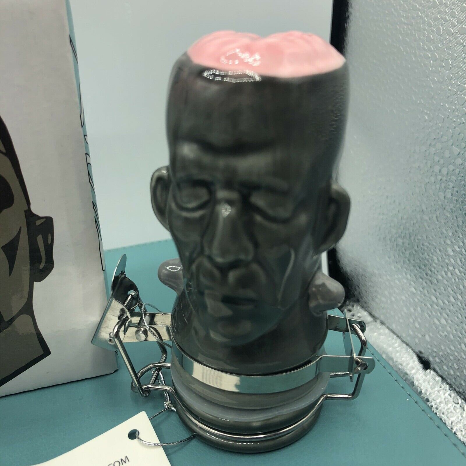 NEW OLD STOCK Contained Art Frankenstein Stash Nug Jug - Etsy