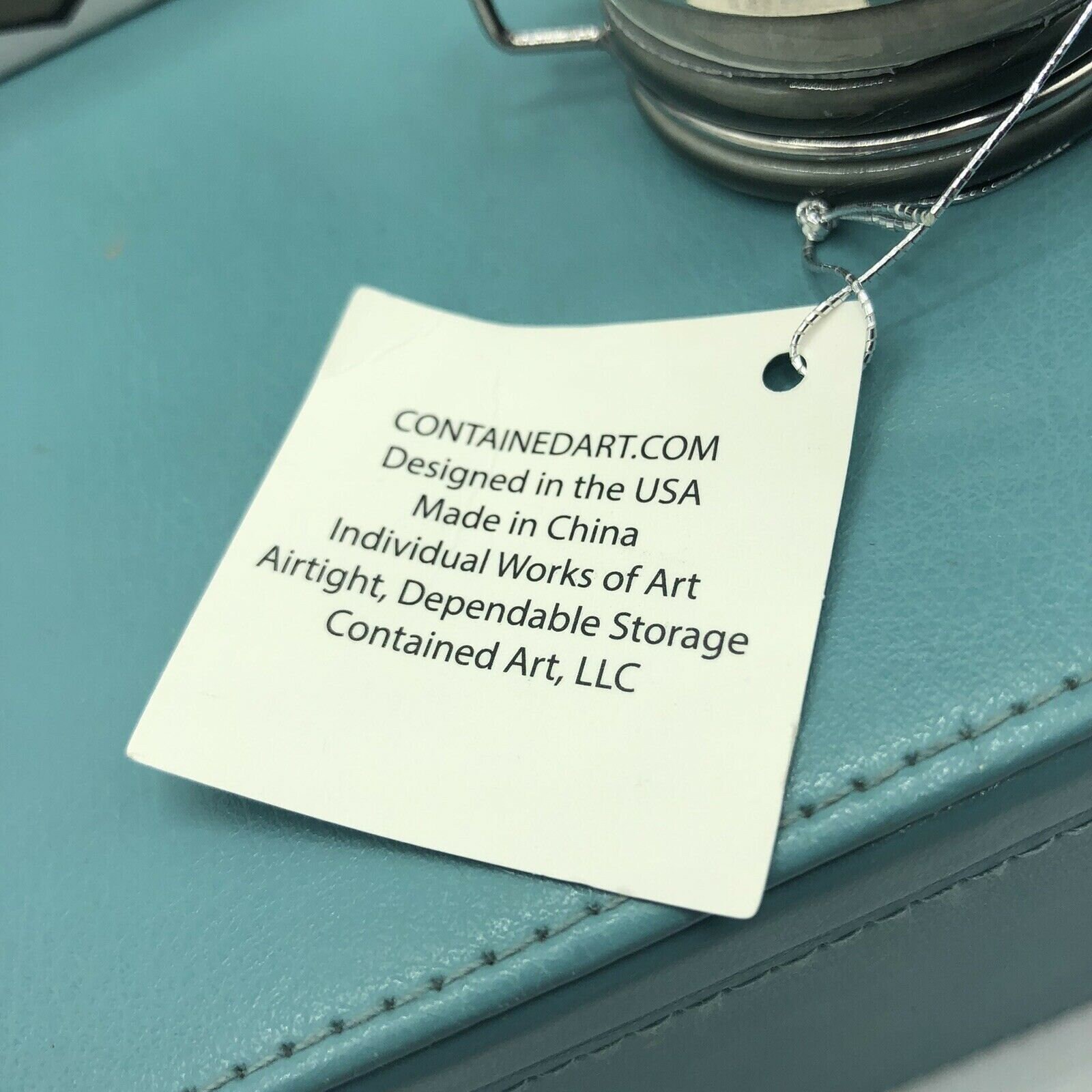 NEW OLD STOCK Contained Art Frankenstein Stash Nug Jug - Etsy