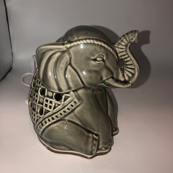 Elephant Light - Etsy