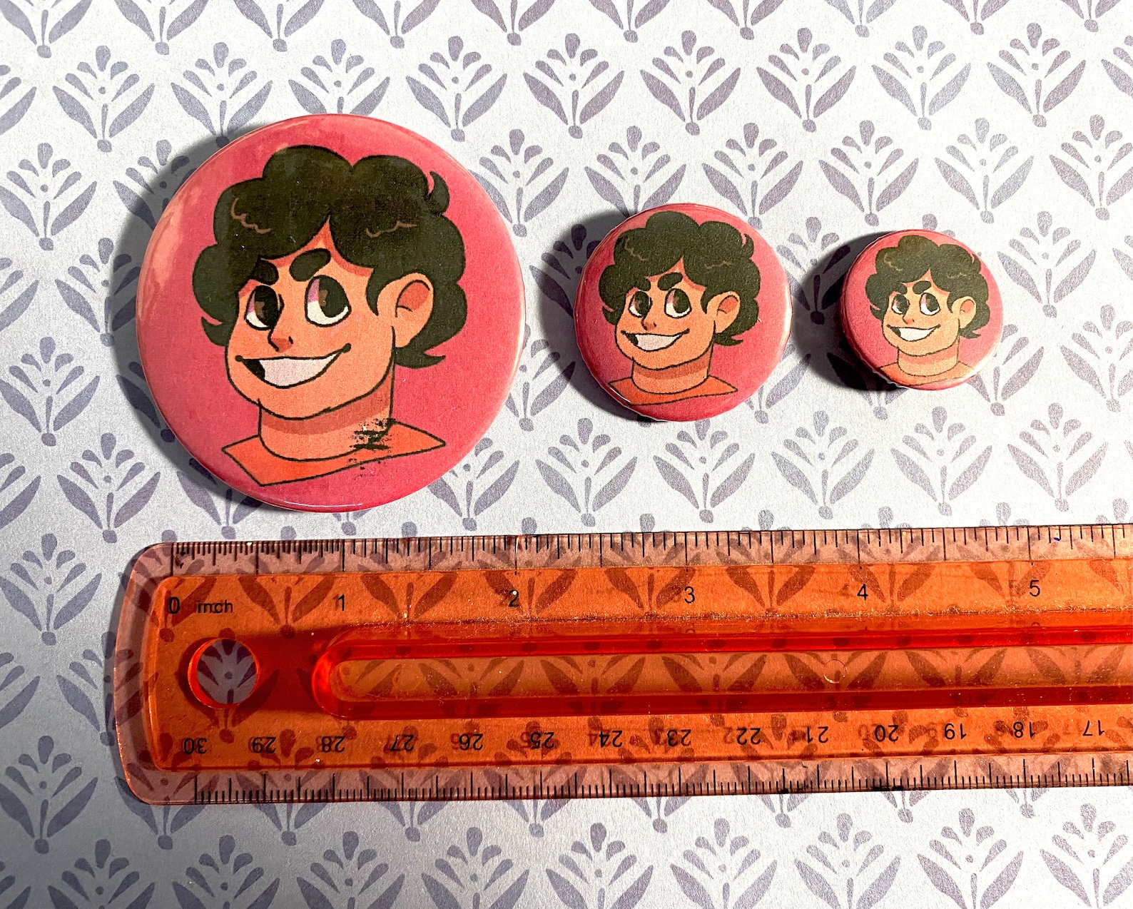 Steven Universe Character Buttons - Etsy