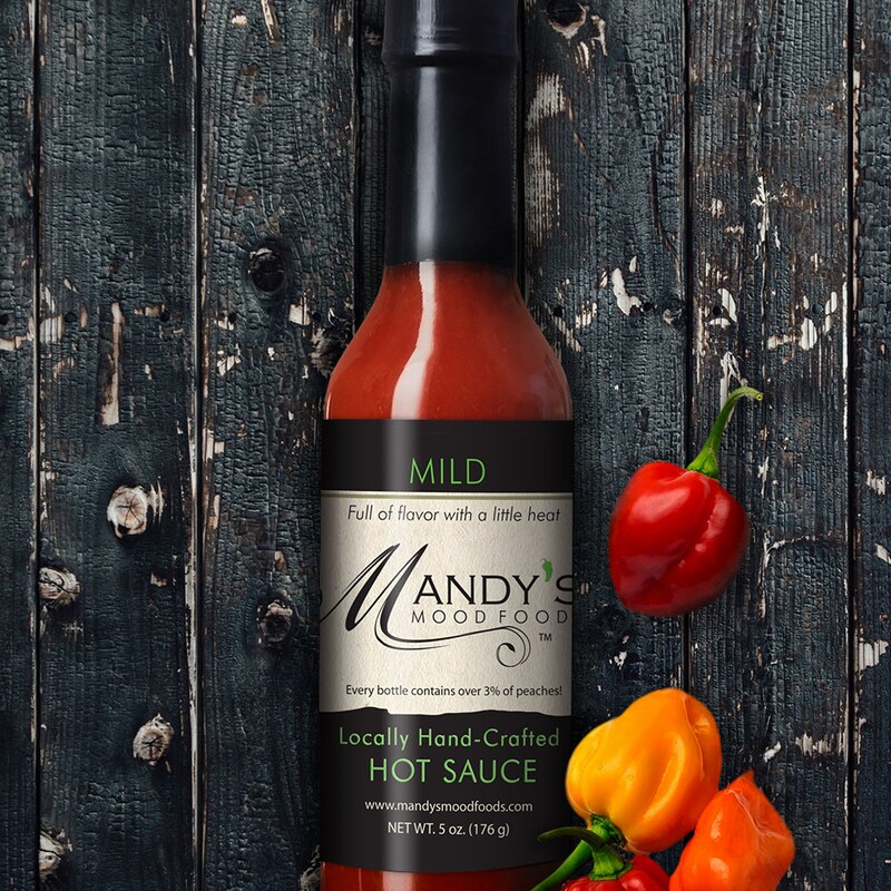 5 Sauce - Etsy