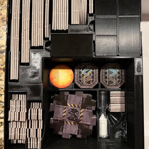 Space Hulk Compatible Box Insert - Custom Made 3d Printed - Etsy